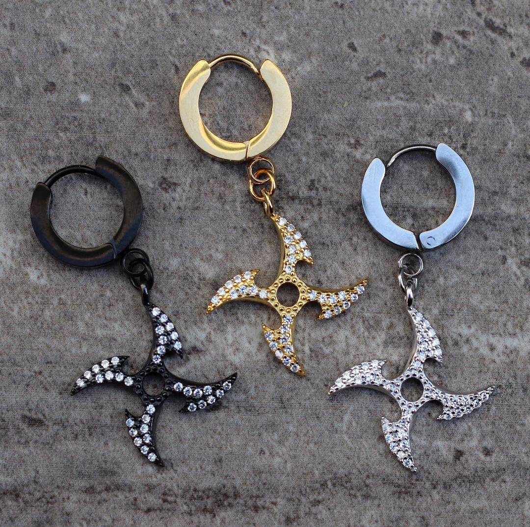 The Mister Stone Senshi Earring... – Mister SFC