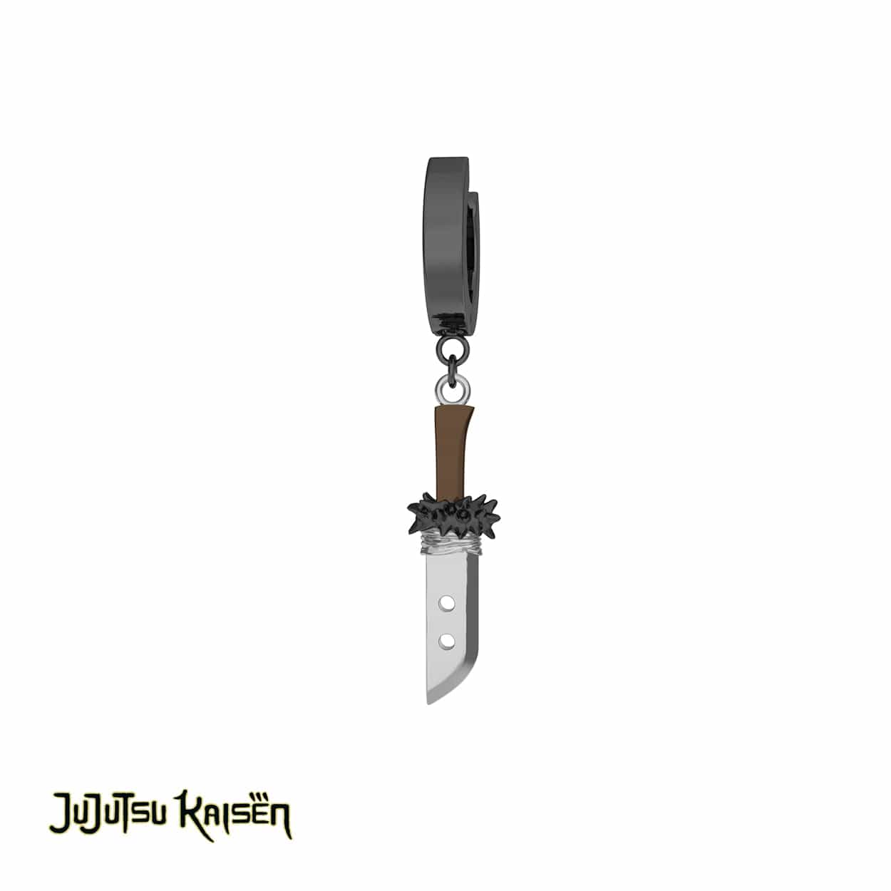 Jujutsu Kaisen™ Yuji's Slaughter Demon Earring $34.99 – Mister SFC