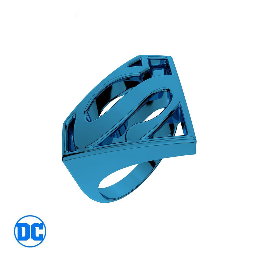 DC Comics™ Superman Ring Mister SFC $ 41.99 – MISTERVERSE