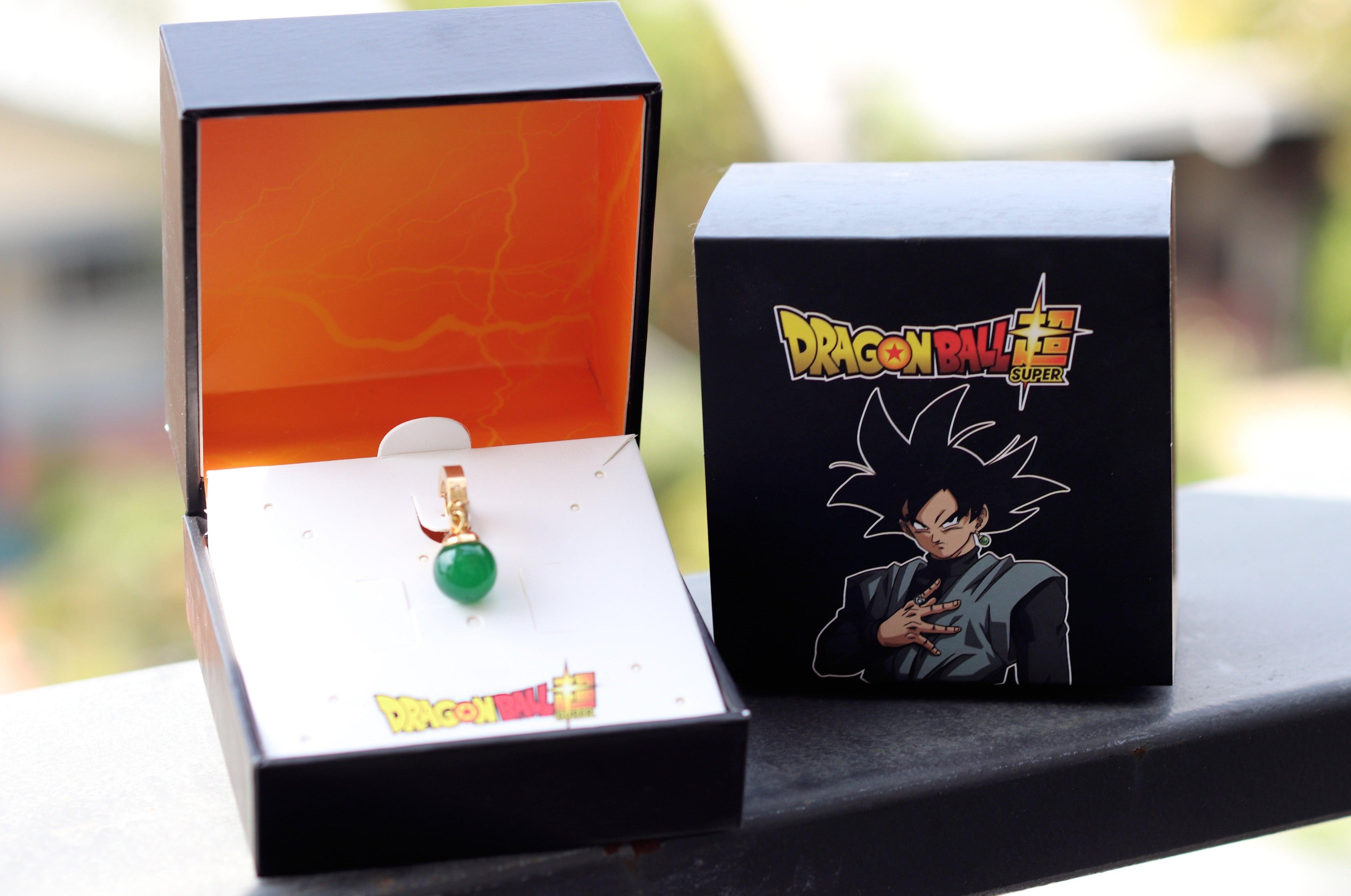 Dragonball Super™ Potara Earring Mister SFC $ 34.99 – MISTERVERSE