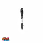 Naruto™ Paper Bomb Kunai Earrings Mister SFC $ 59.99 – MISTERVERSE