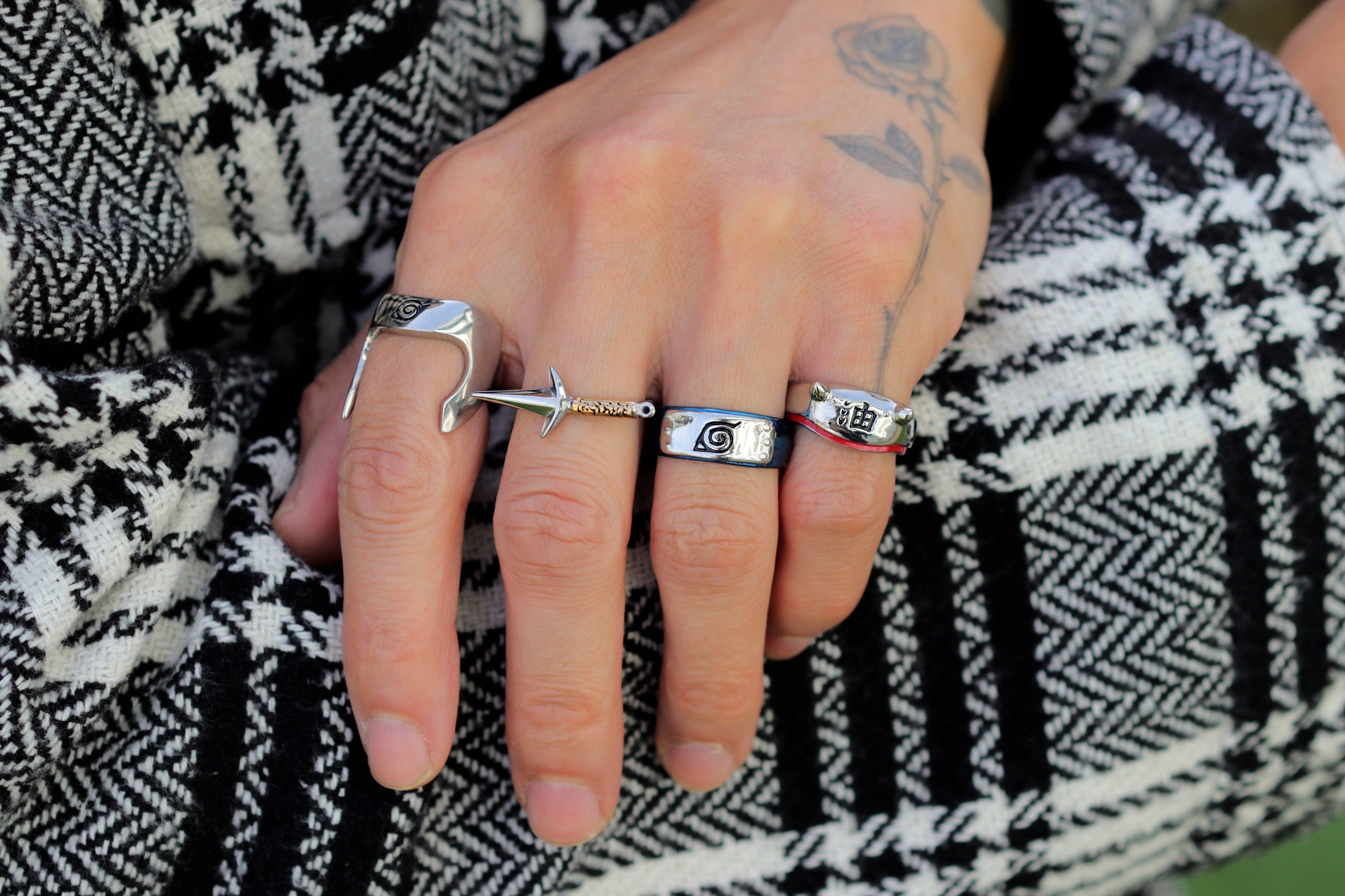 Designer Jewelry For All - Earrings, Necklace, Bracelets, Rings ...