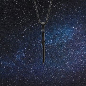 Star Wars™ Darksaber Pendant – MISTERVERSE