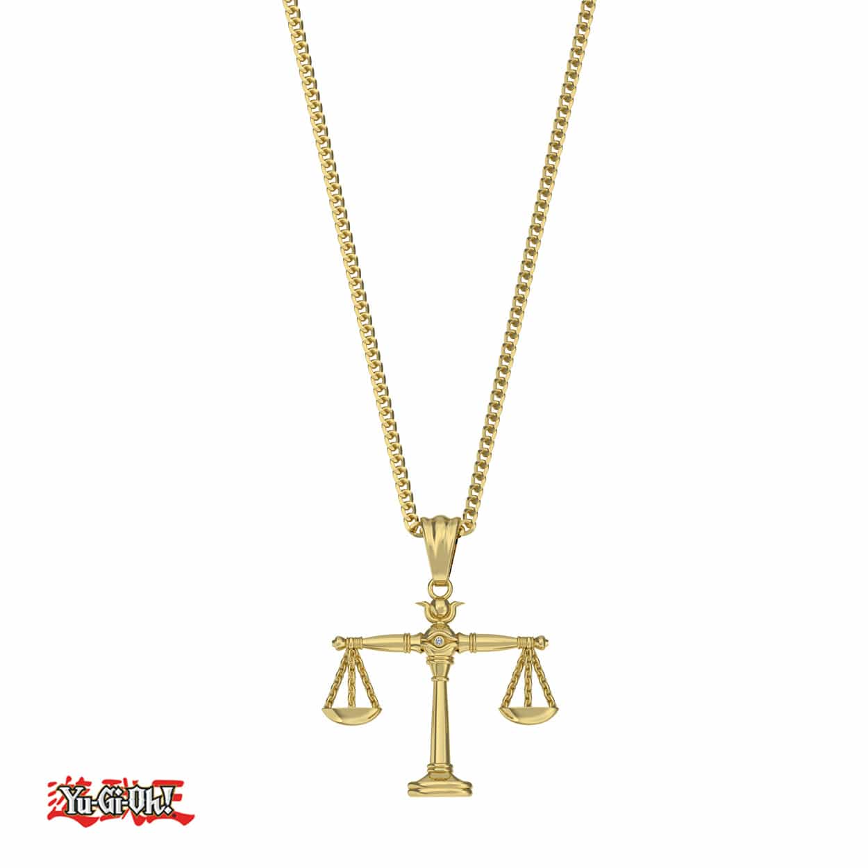 Yu-Gi-Oh!™ Millennium Scale Necklace – Mister SFC