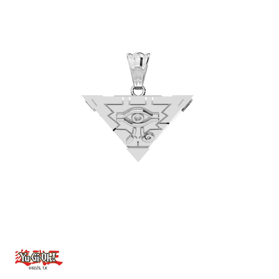 Yu-Gi-Oh! Millennium Puzzle Pendant | MISTERVERSE