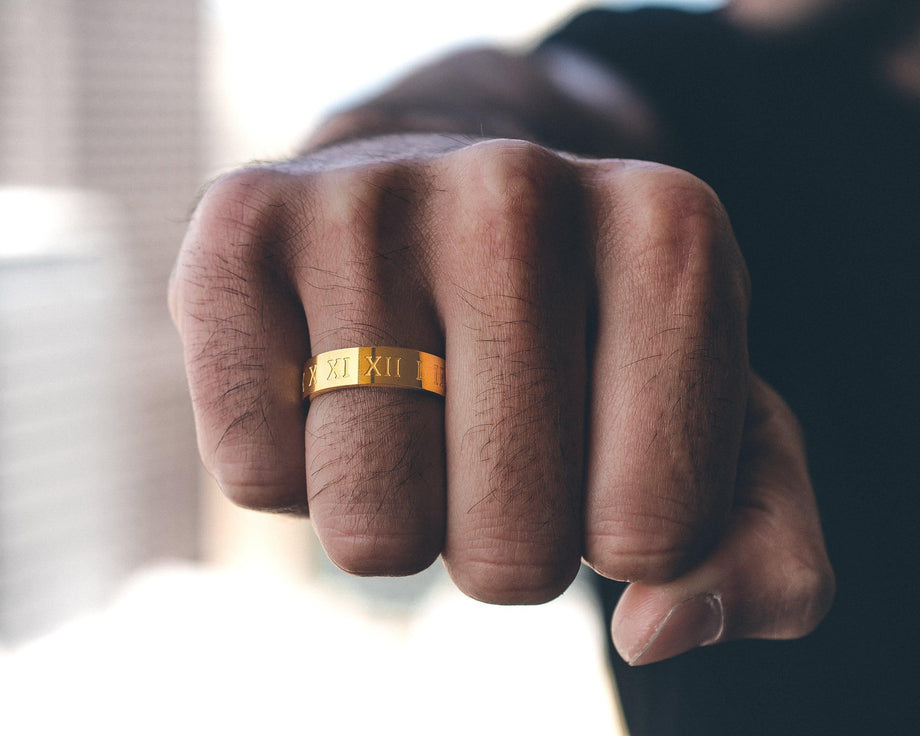 Buy a Great Selection of Mens Fashion Rings Online – Mister SFC