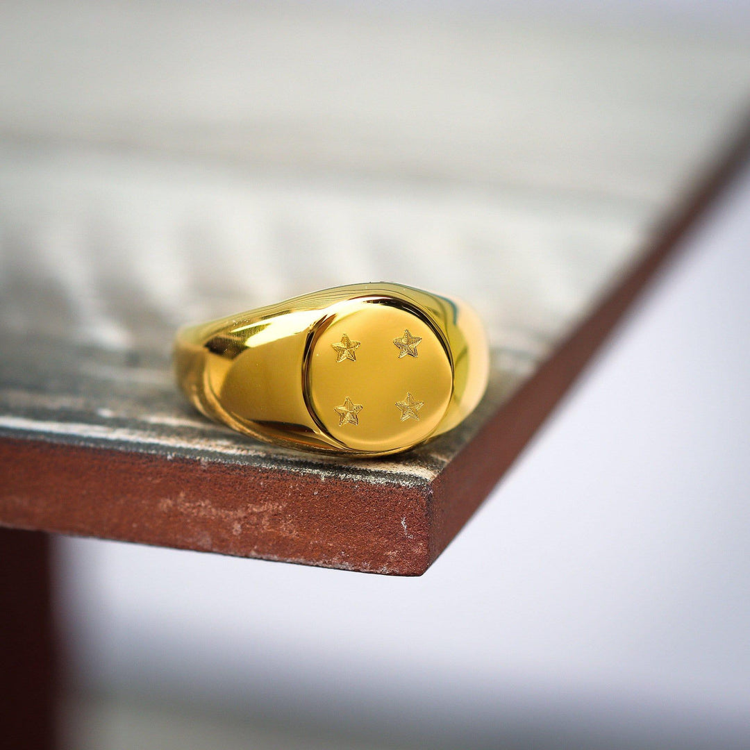 Mister Crest Ring Mister SFC $ 29.99