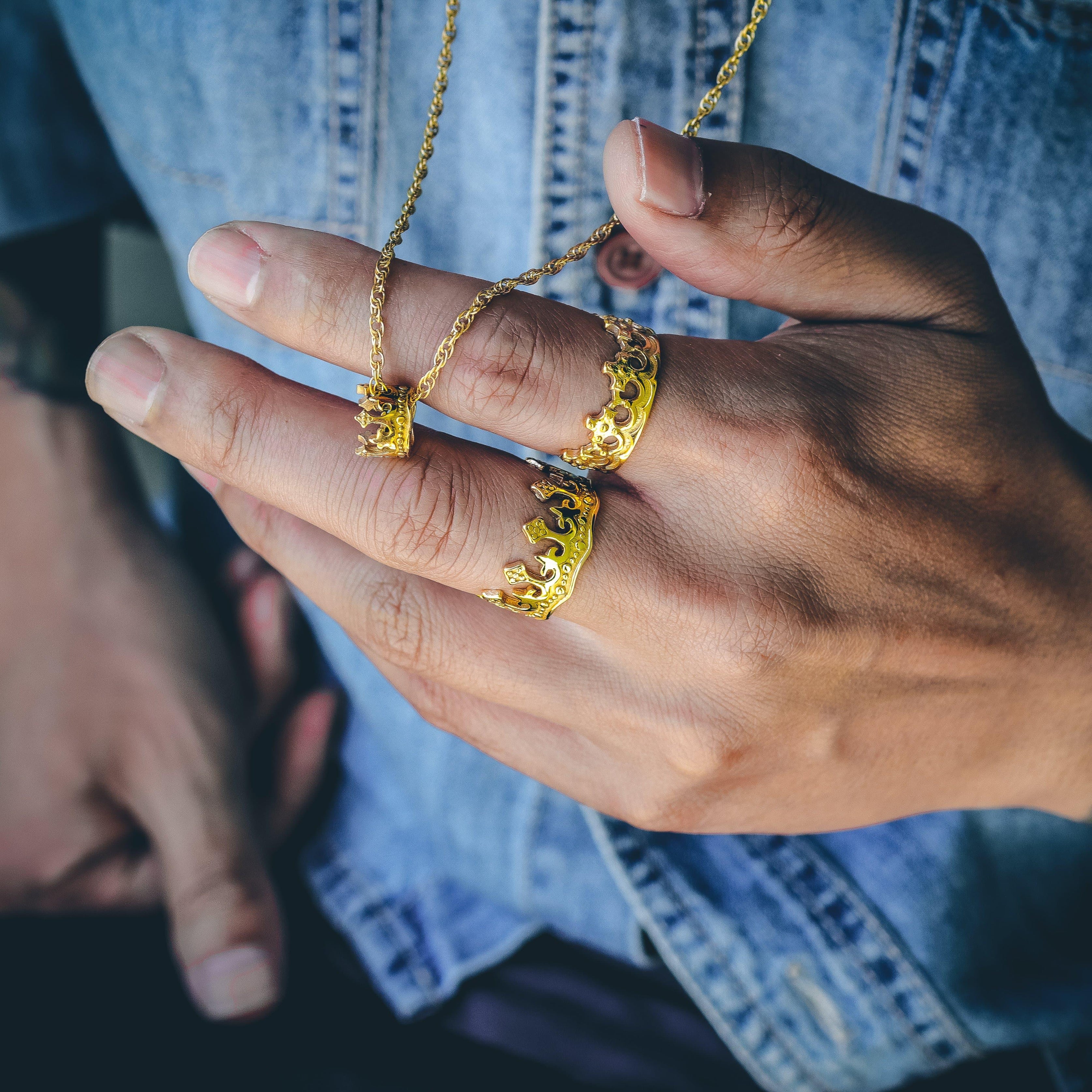 Mister King Ring Mister SFC $ 34.99