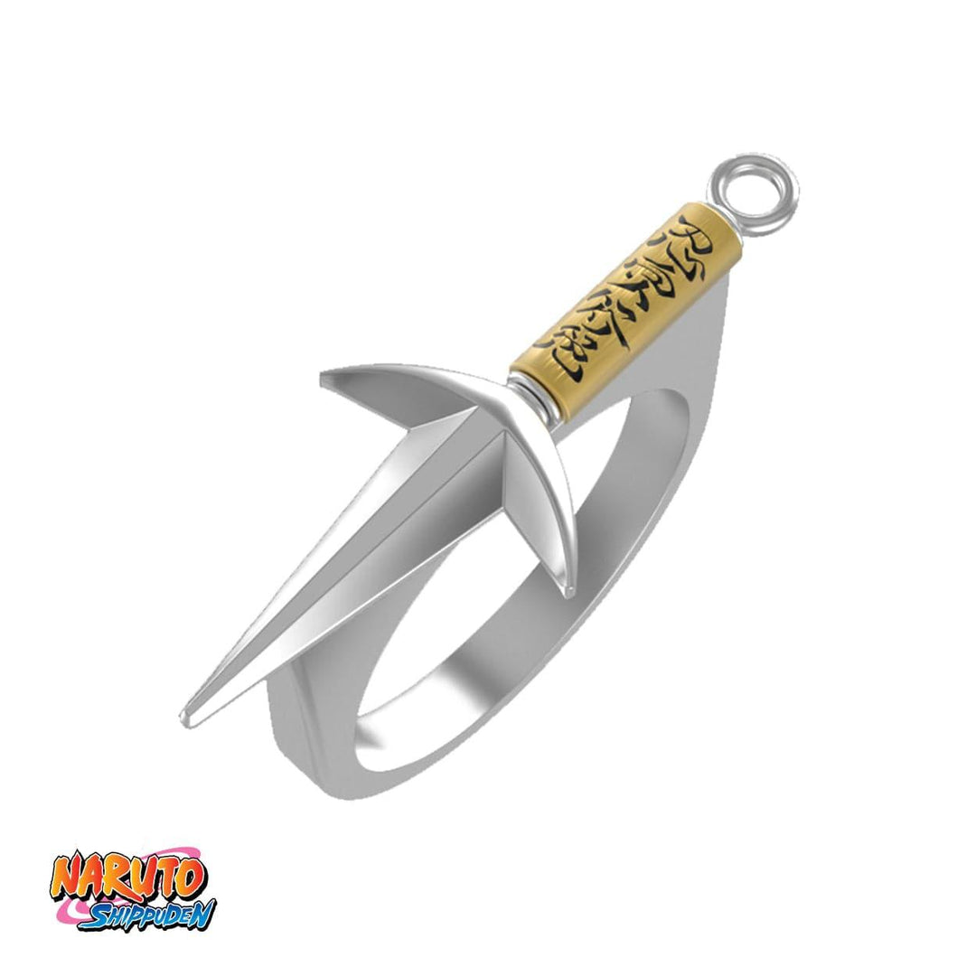 Naruto™ Minato's Kunai Ring Mister SFC $ 41.99 – MISTERVERSE